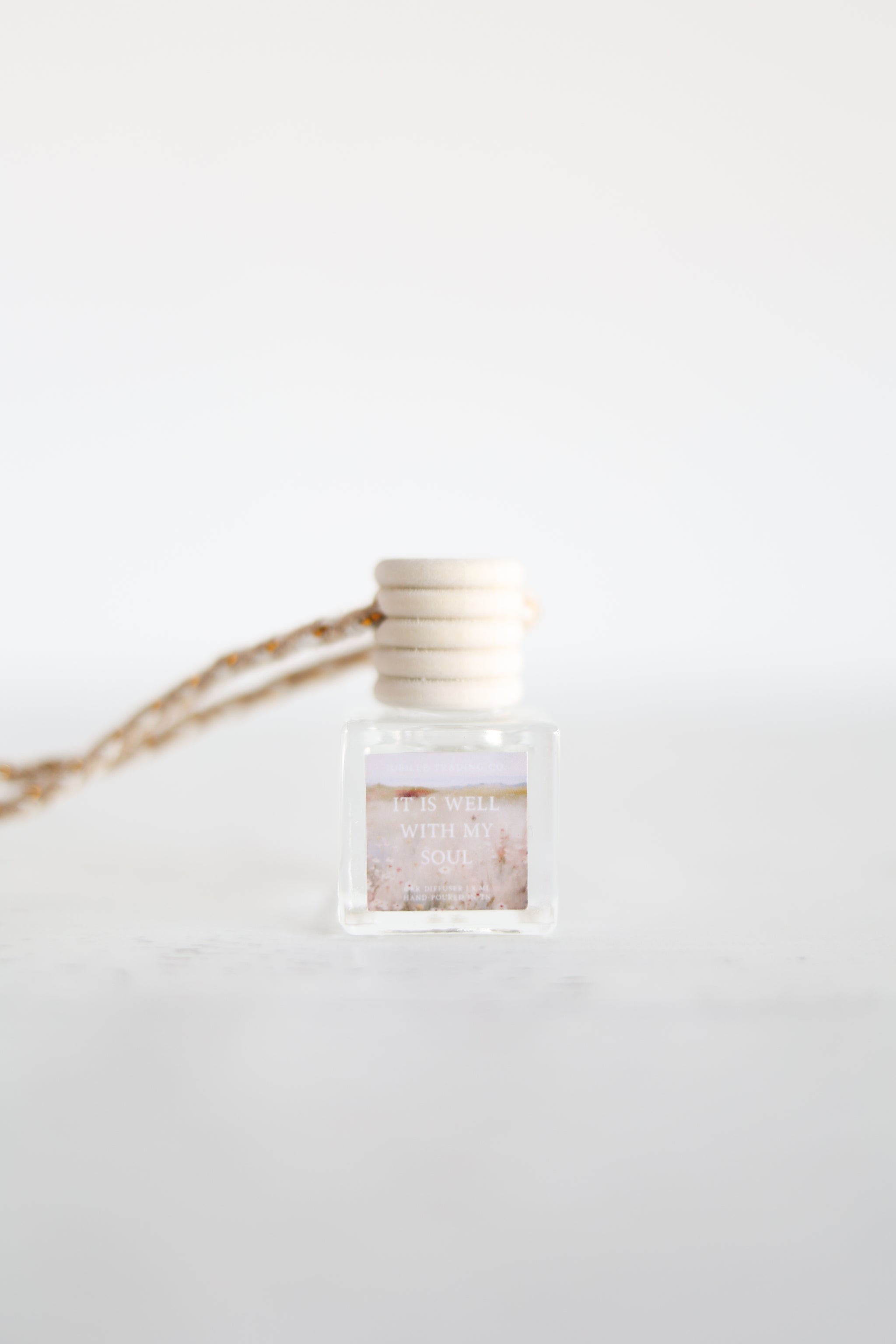 It Is Well With My Soul | Car Diffuser